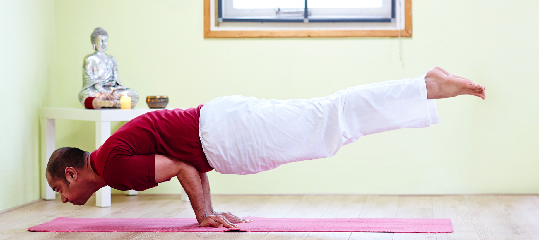 Yogi Ram ⋆ Yoga Online