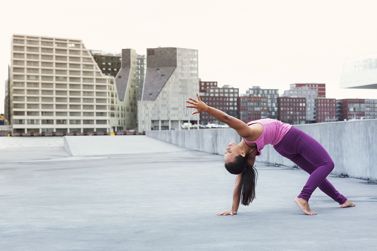 Vinyasa yoga: wat is het en waar komt het vandaan?