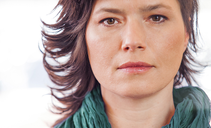 DJ Isis: 'Alles verandert en dat stelt me gerust' ⋆ Yoga Online