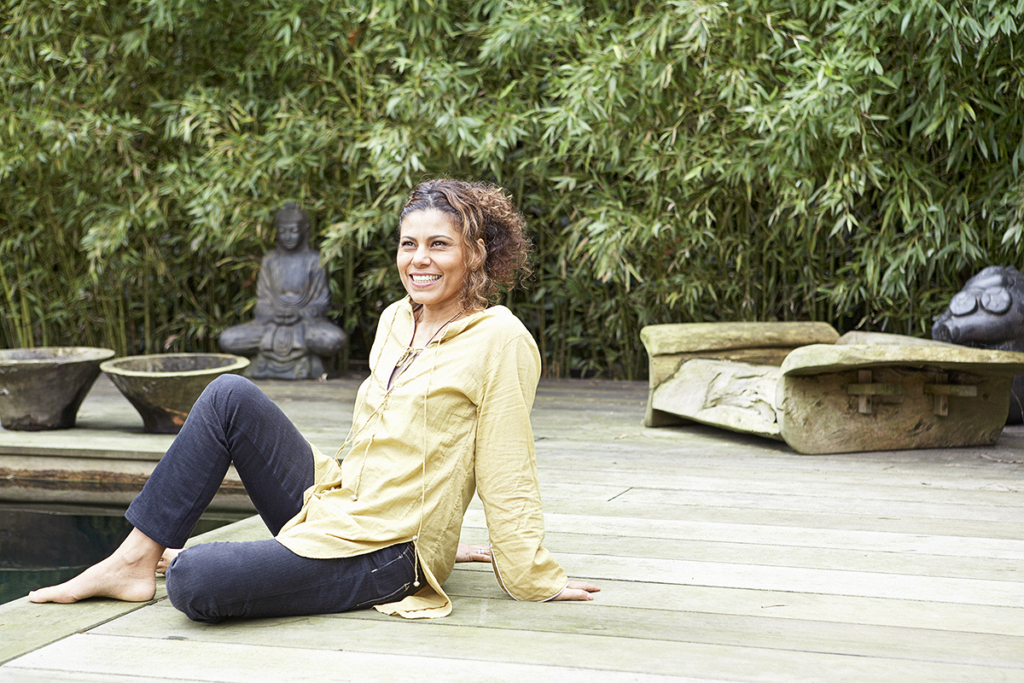 Katiza Satya: 'Vrijheid zit in jezelf' ⋆ Yoga Online