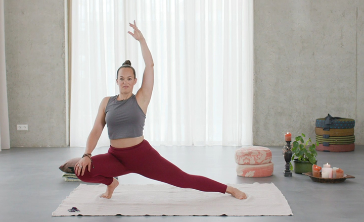 Wakker je innerlijke vuur aan ⋆ Yoga Online