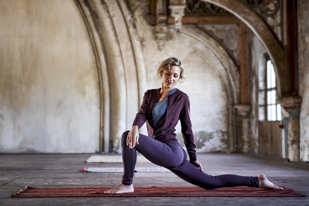 Herstellende Yin yogahoudingen ⋆ Yoga Online