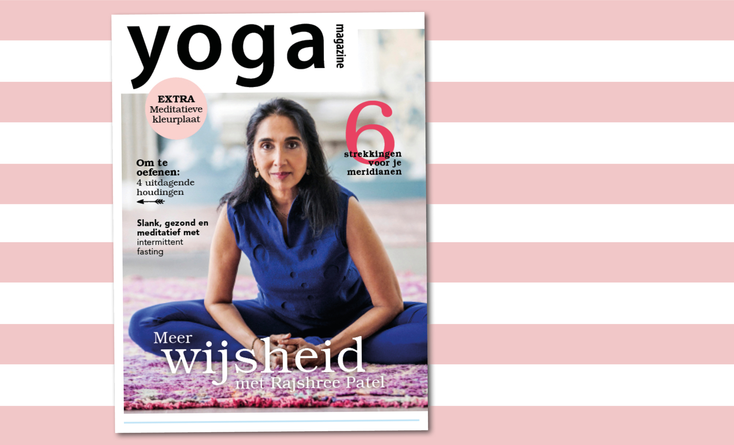 Het nieuwe Yoga Magazine is er weer! ⋆ Yoga Online