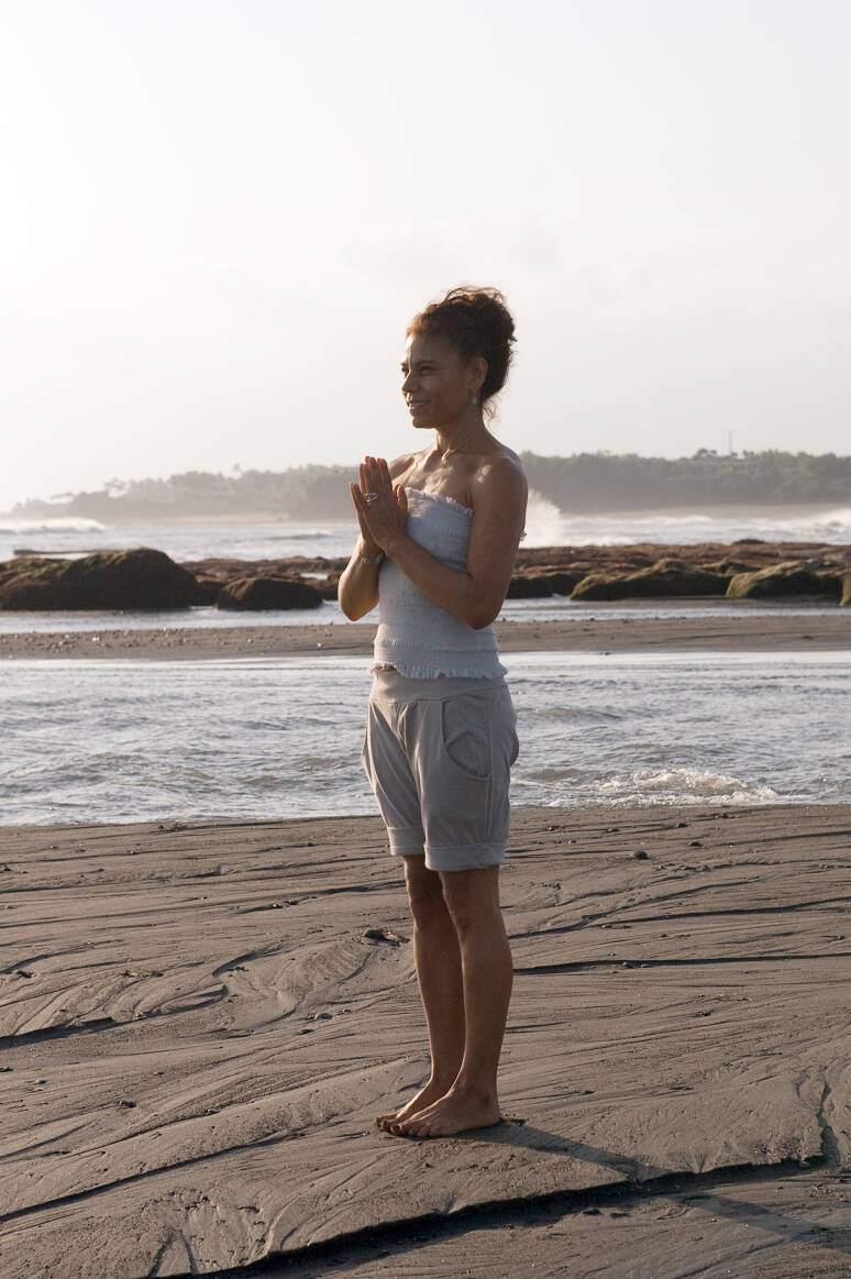 Zonnegroet van de zee ⋆ Yoga Online