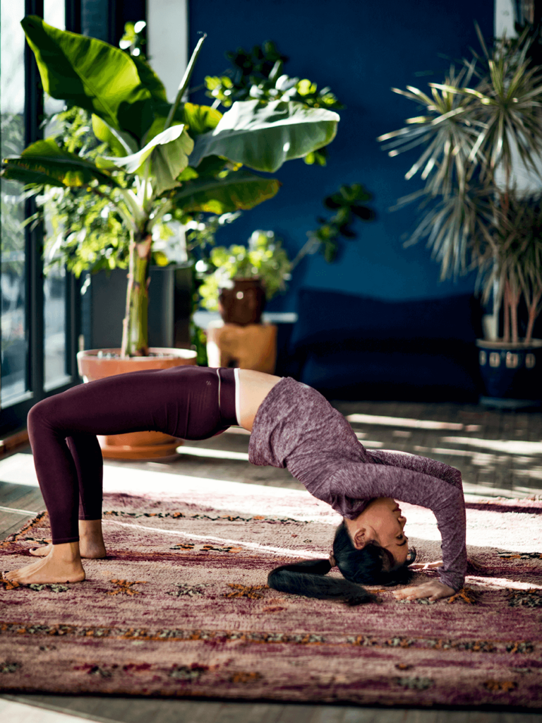 Zin in een uitdaging? Oefen deze yogahoudingen! ⋆ Yoga Online