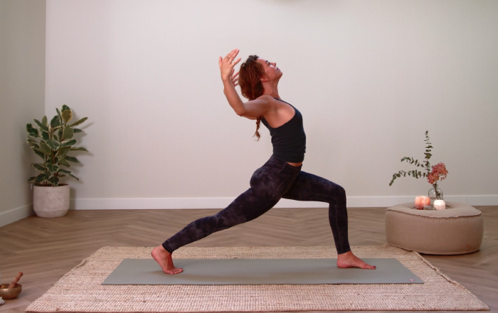 Voel ruimte in je hart ⋆ Yoga Online