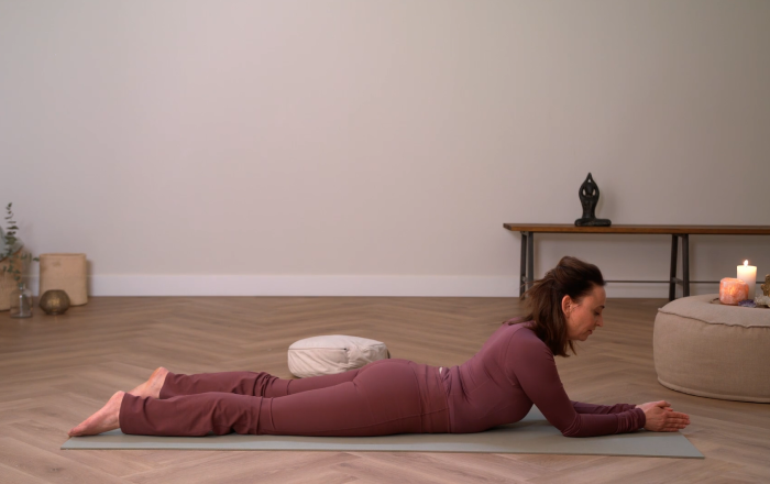 Yin tension stress release yoga ⋆ Yoga Online