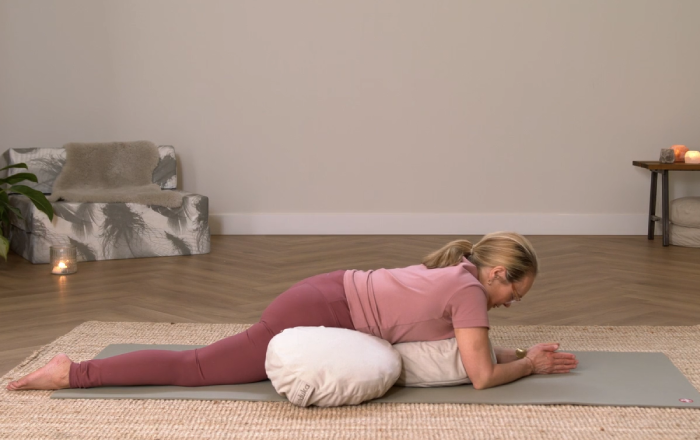 Vind innerlijke rust ⋆ Yoga Online