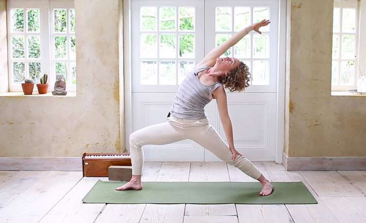 Zo creëer je een mooie boog in de Brug ⋆ Yoga Online