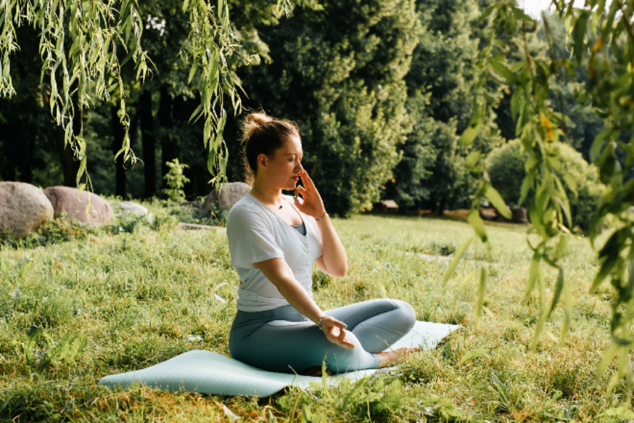 Start met Yoga challenge ⋆ Yoga Online