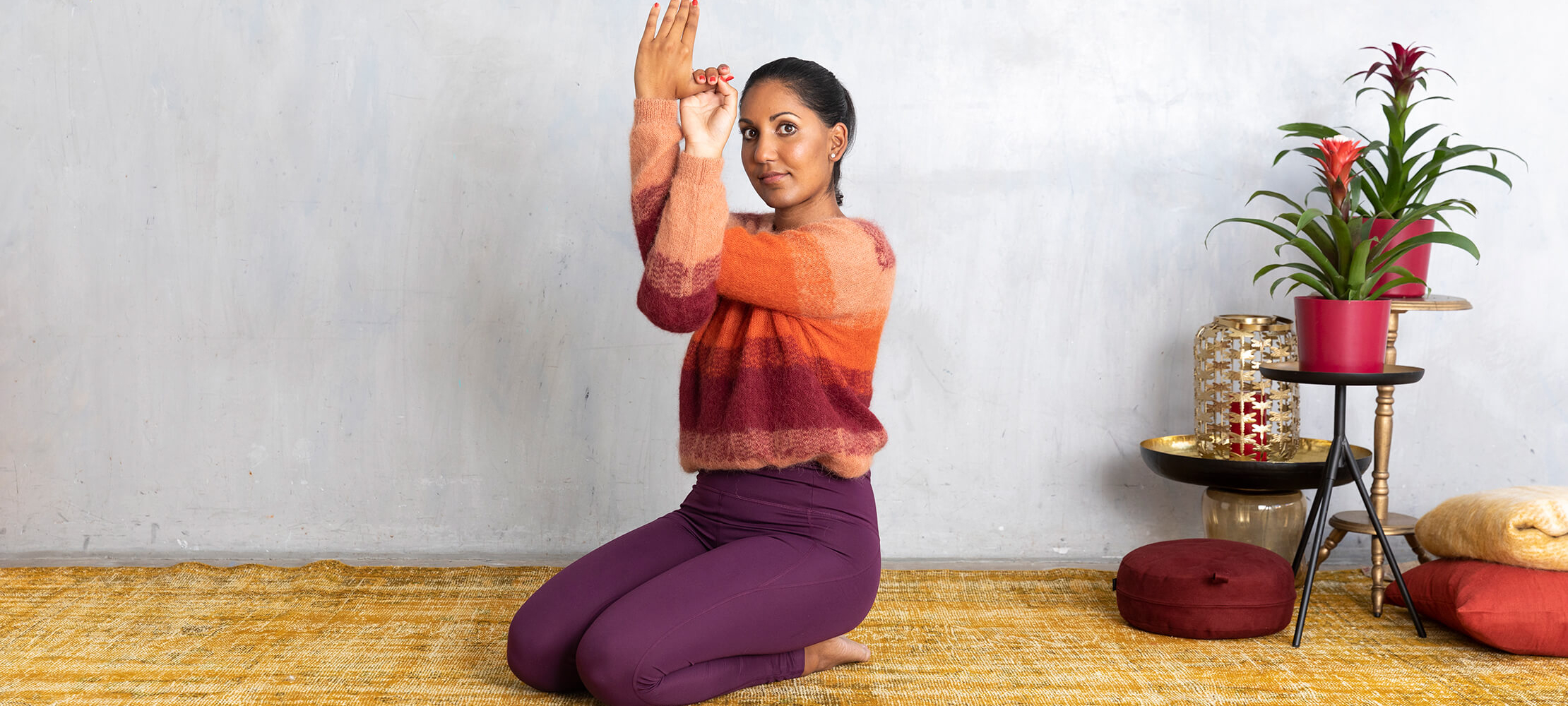 Sabrina Soebhan ⋆ Yoga Online