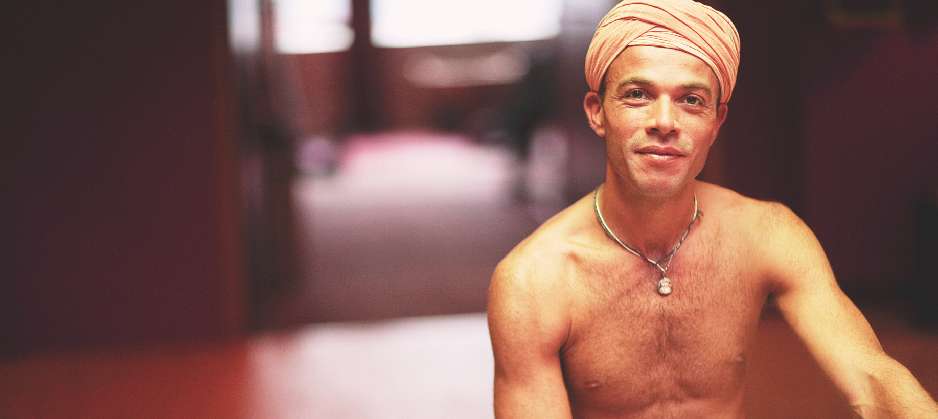 Patrick Vermeulen ⋆ Yoga Online