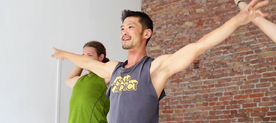 Simon Park ⋆ Yoga Online